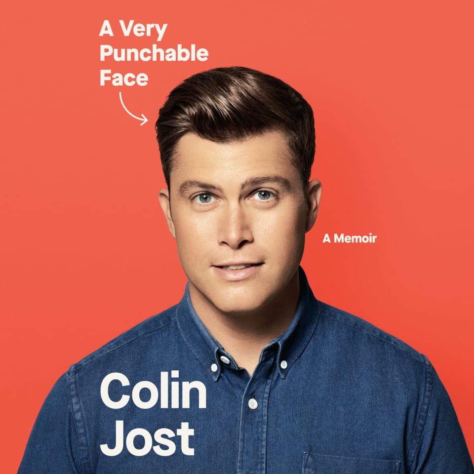 A Very Punchable Face by Colin Jost - Audiobook A Very Punchable Face by Colin Jost - Audiobook