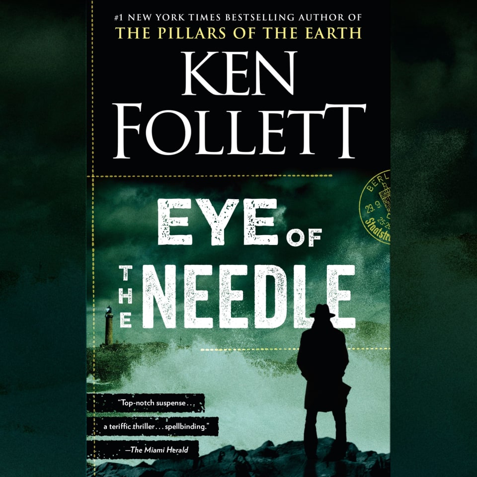Eye of the Needle by Ken Follett - Audiobook