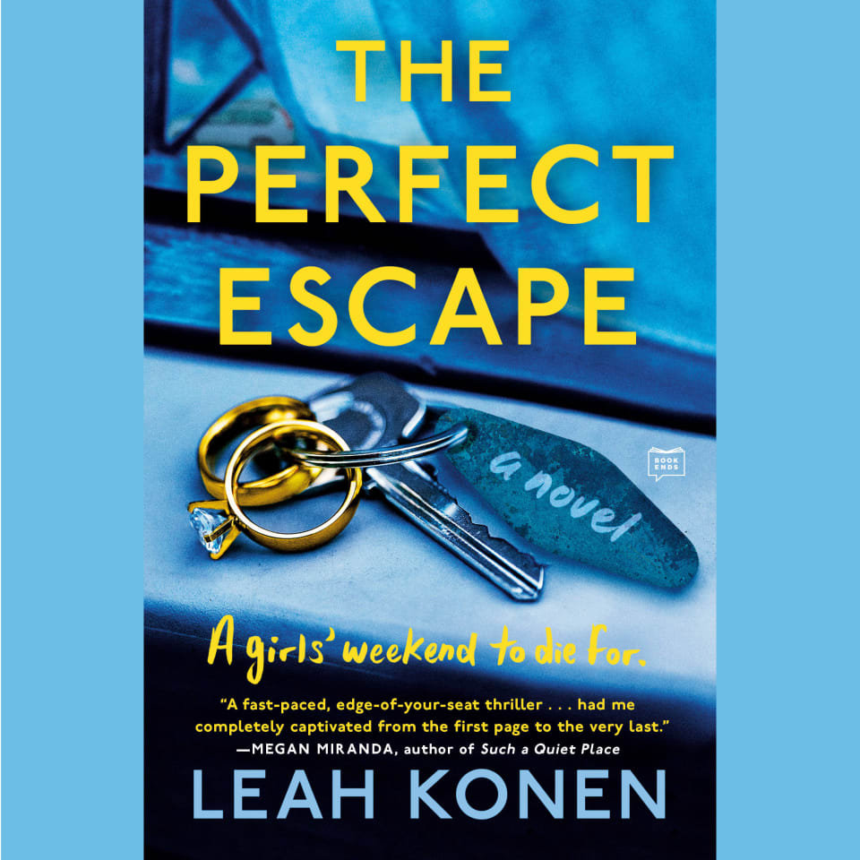 The Perfect Escape by Leah Konen - Audiobook