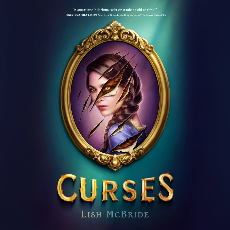 Curses by Lish McBride - Audiobook