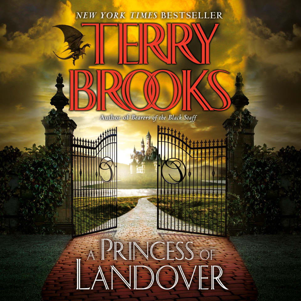 A Princess of Landover by Terry Brooks - Audiobook