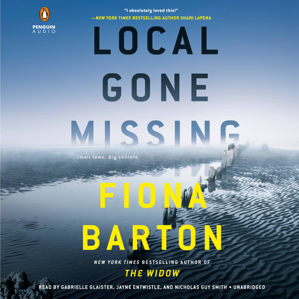 Local Gone Missing by Fiona Barton - Audiobook