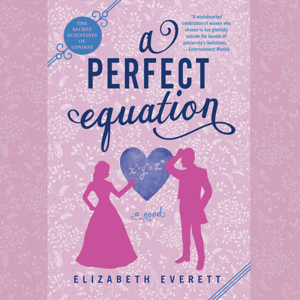 A Perfect Equation by Elizabeth Everett - Audiobook