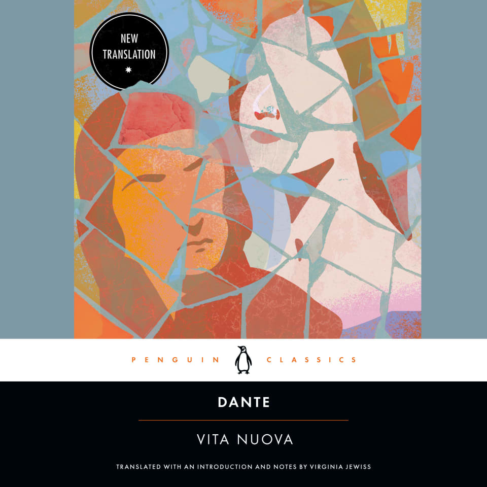 Vita Nuova by Dante Alighieri & Virginia Jewiss - Audiobook