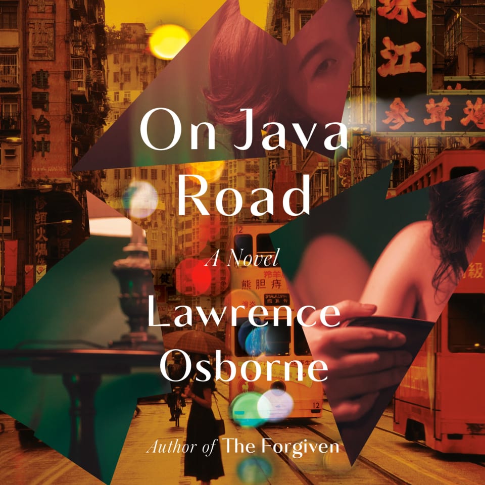 On Java Road by Lawrence Osborne - Audiobook