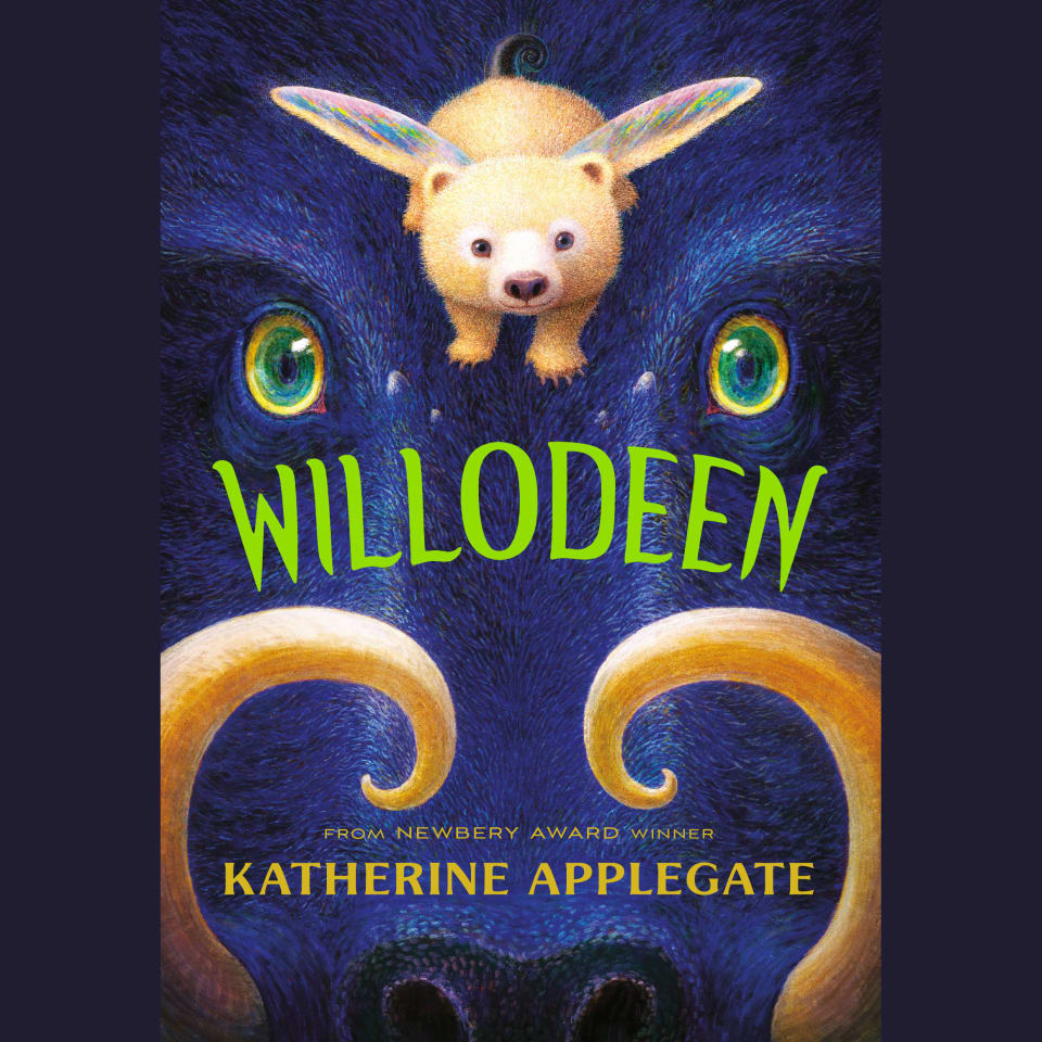 Willodeen by Katherine Applegate - Audiobook