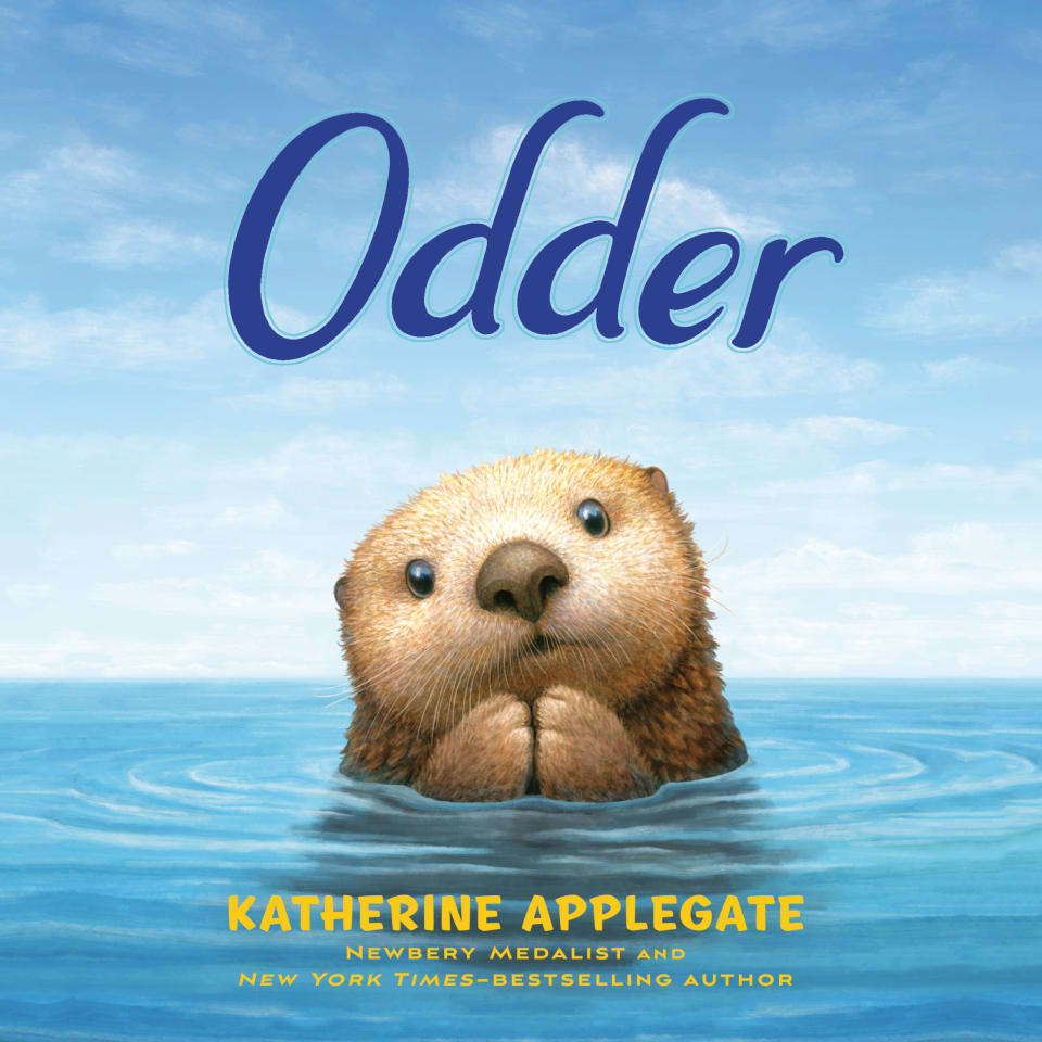 Odder by Katherine Applegate - Audiobook