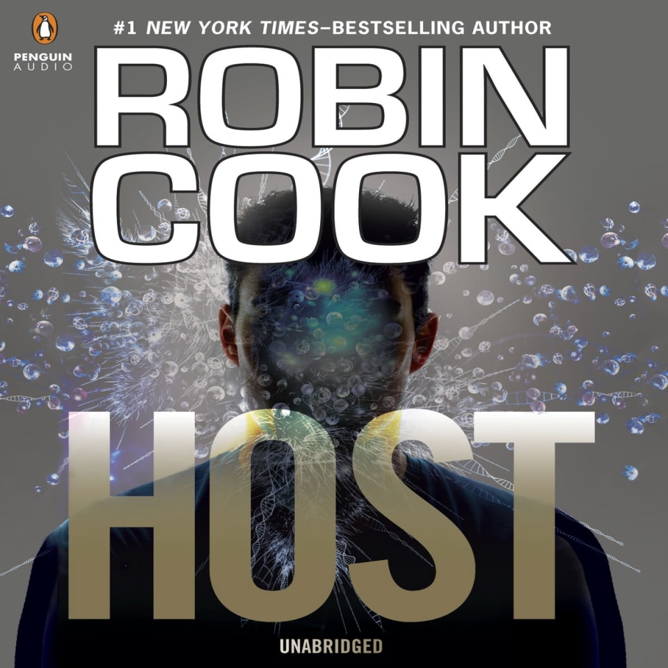 Host by Robin Cook - Audiobook