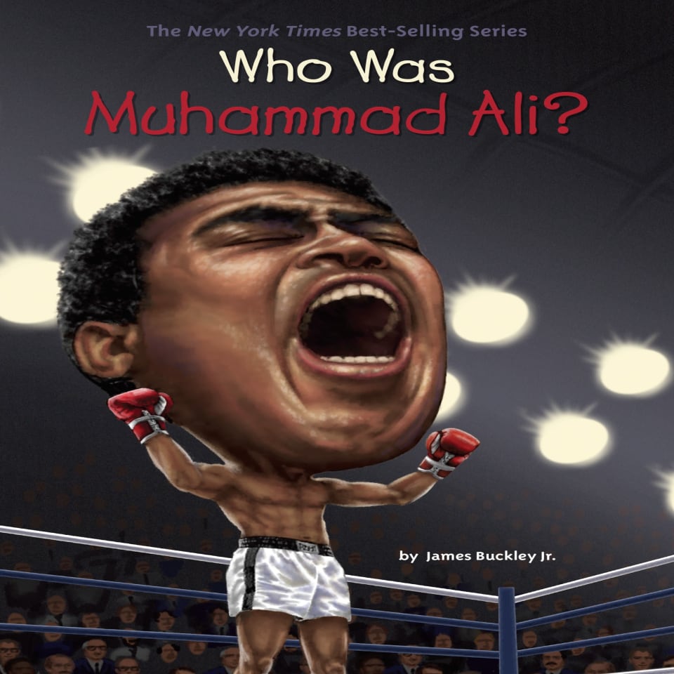 Who Was Muhammad Ali? by James Buckley, Jr. - Audiobook