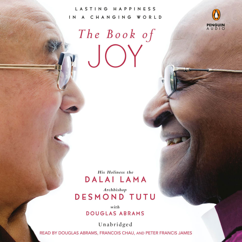 The Book of Joy by Collected Authors - Audiobook
