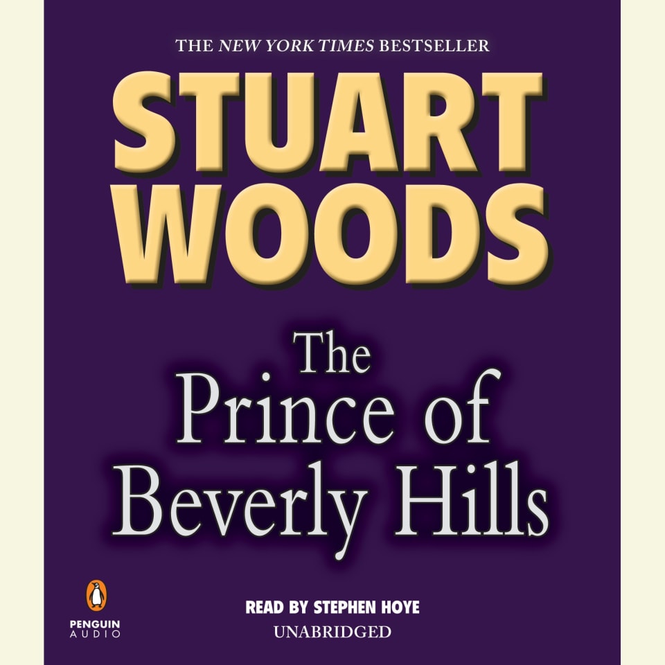 The Prince of Beverly Hills by Stuart Woods - Audiobook
