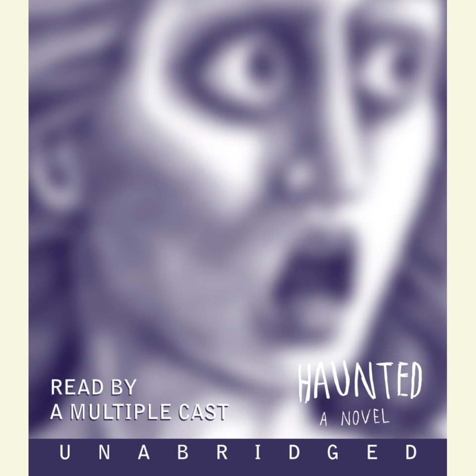 Haunted by Chuck Palahniuk - Audiobook