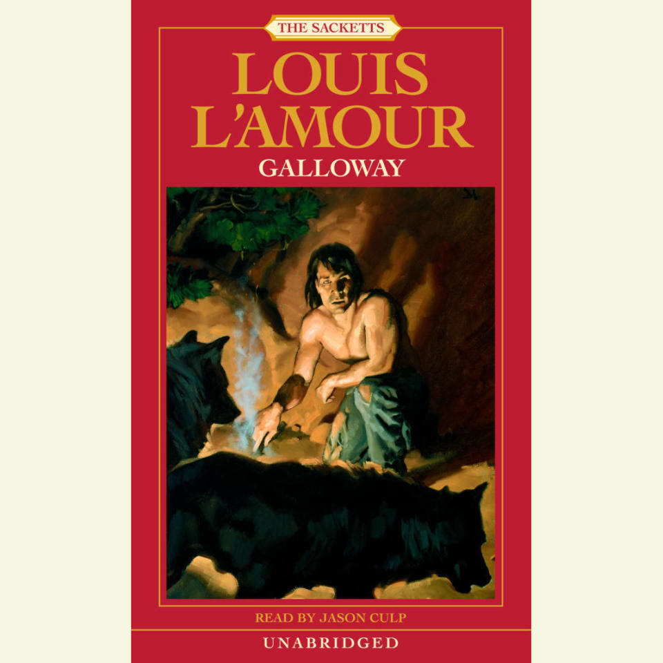 Galloway: The Sacketts by Louis L'Amour - Audiobook