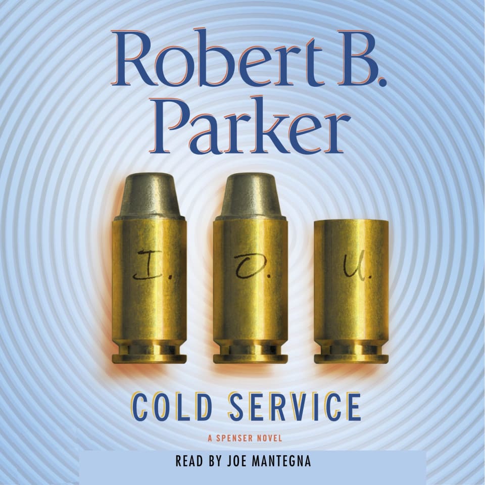 Cold Service by Robert B. Parker - Audiobook