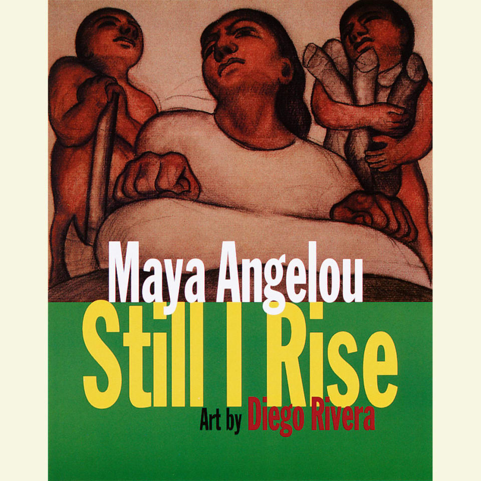 And Still I Rise by Maya Angelou - Audiobook
