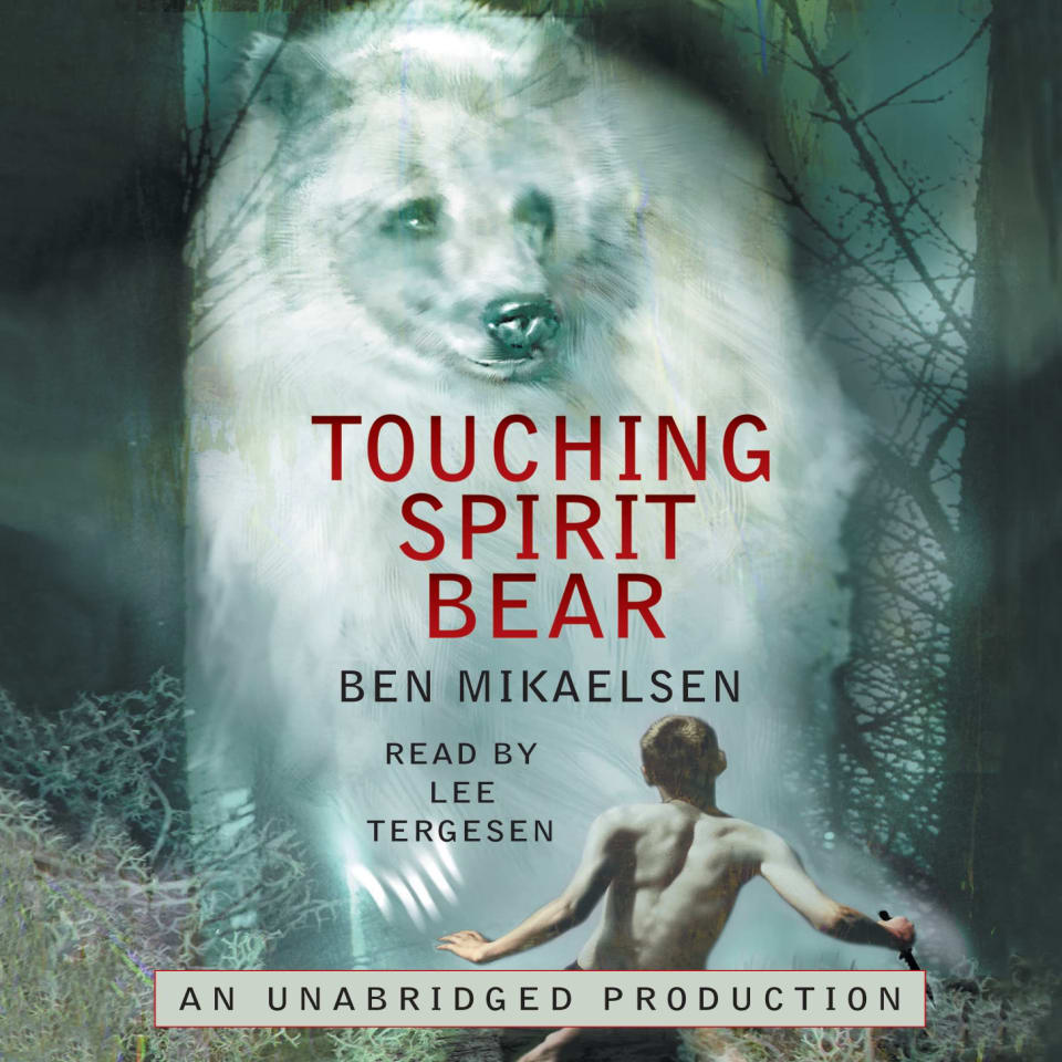 Touching Spirit Bear by Ben Mikaelsen - Audiobook