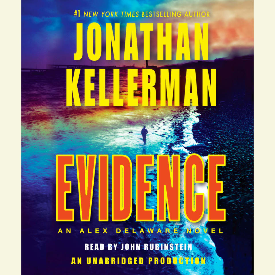 Evidence by Jonathan Kellerman - Audiobook