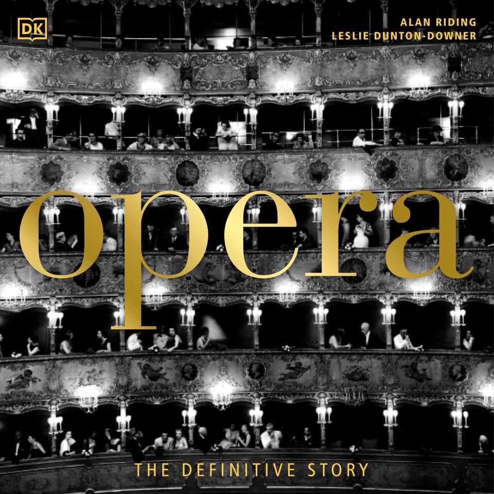 Opera by Alan Riding & Leslie Dunton-Downer - Audiobook