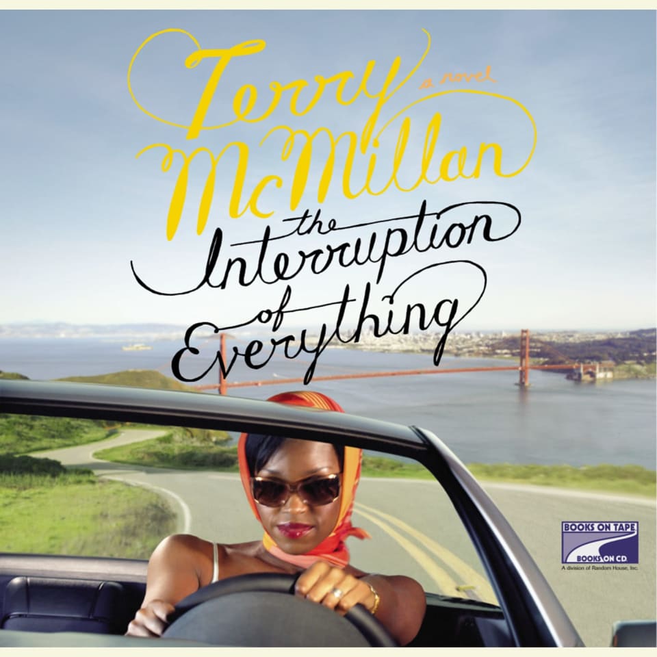 The Interruption of Everything by Terry McMillan - Audiobook