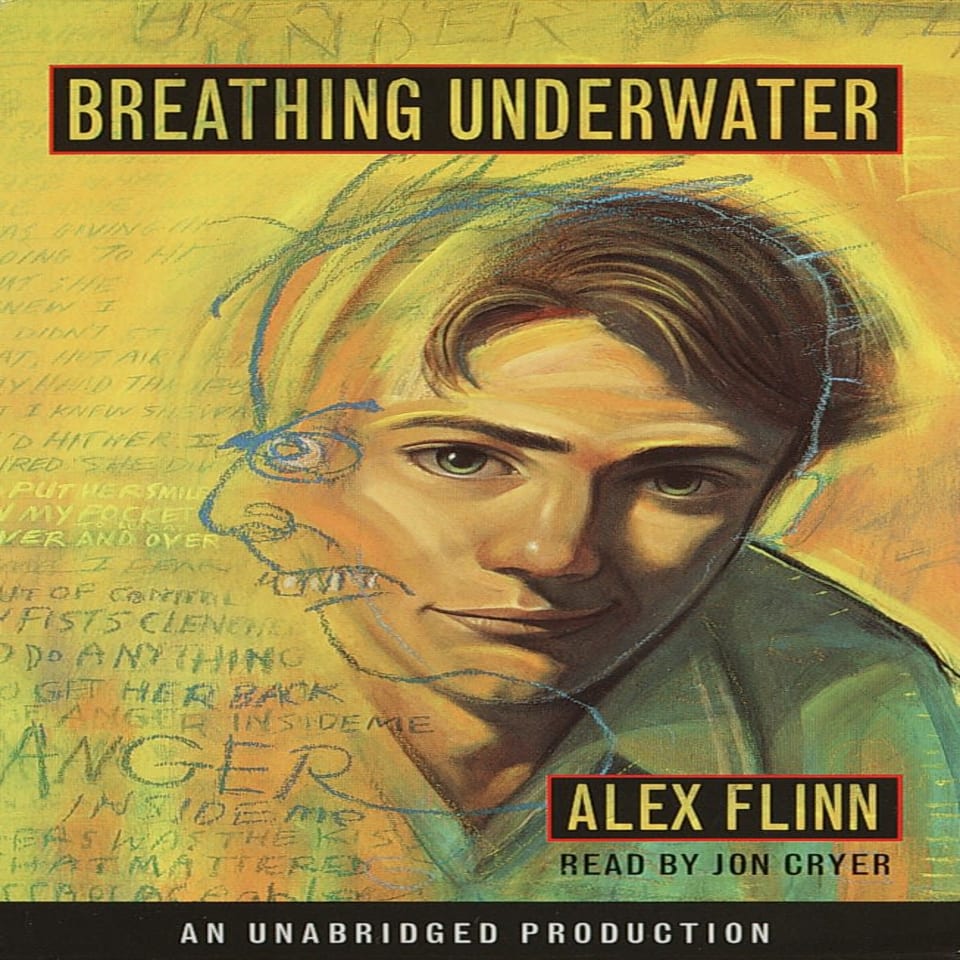 Breathing Underwater by Alex Flinn - Audiobook