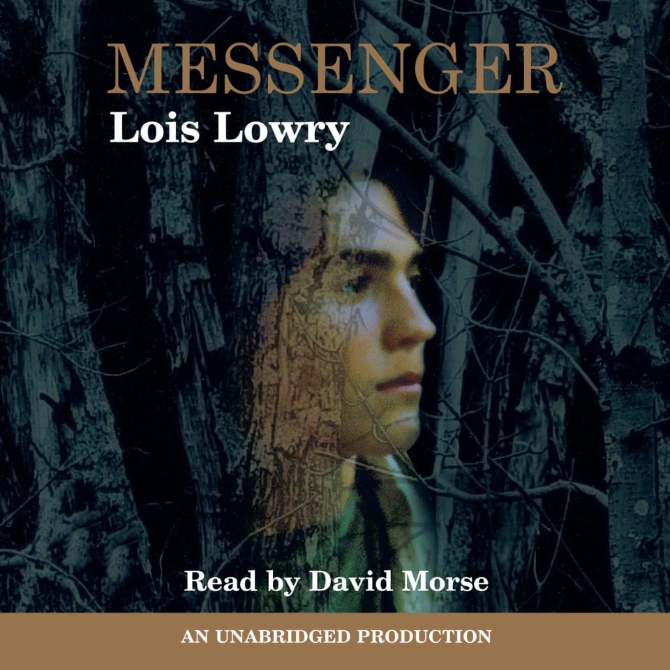 Messenger by Lois Lowry - Audiobook