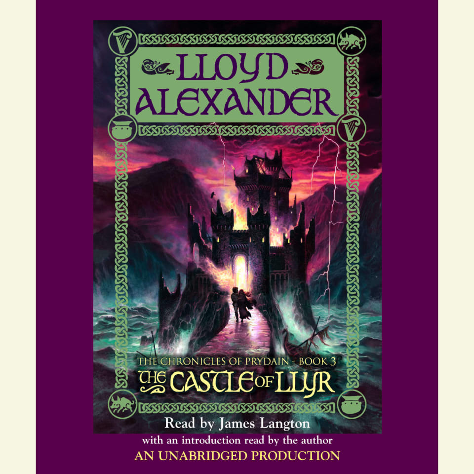 The Prydain Chronicles Book Three: The Castle of Llyr by Lloyd ...