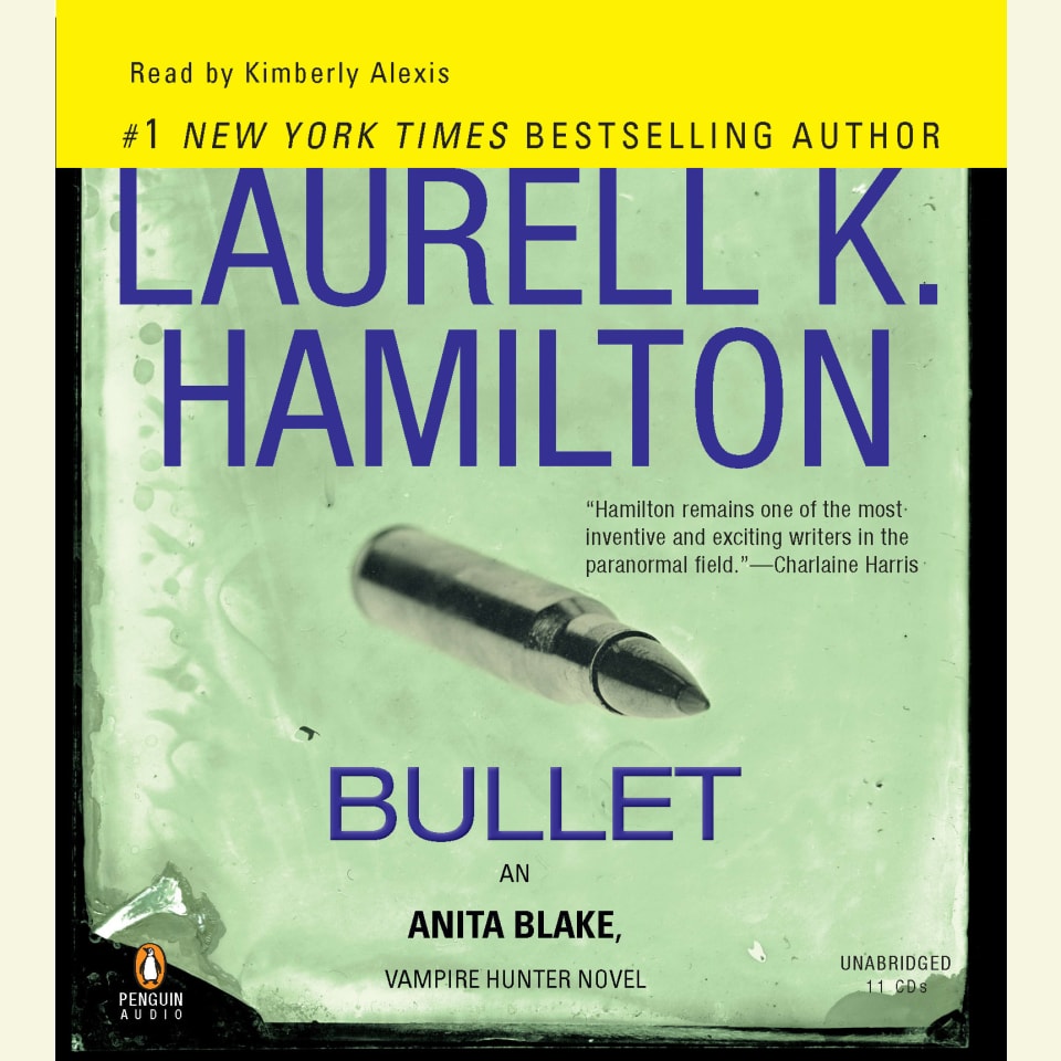 Bullet by Laurell K. Hamilton - Audiobook