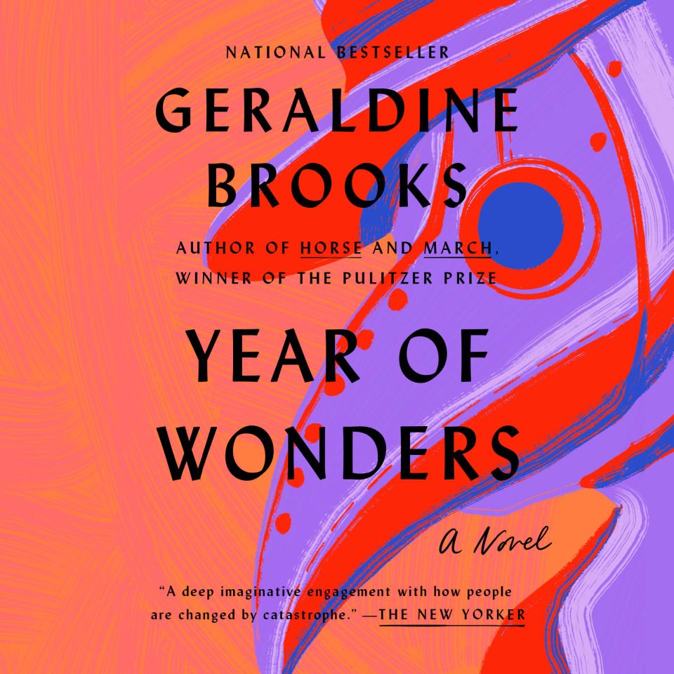Year of Wonders by Geraldine Brooks - Audiobook