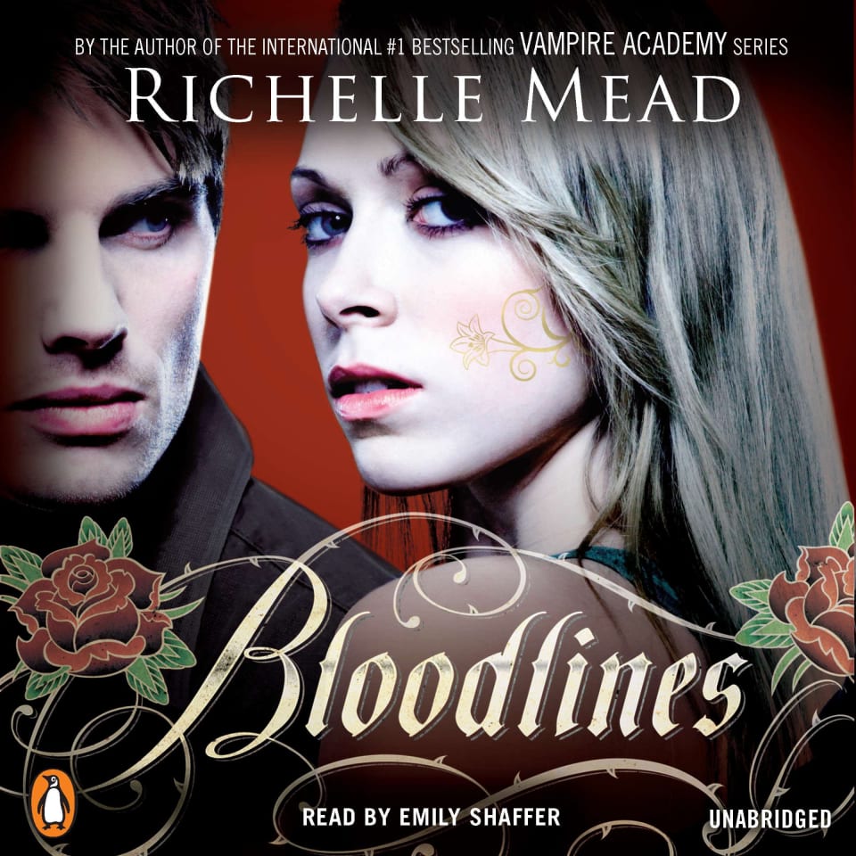 Bloodlines by Richelle Mead - Audiobook