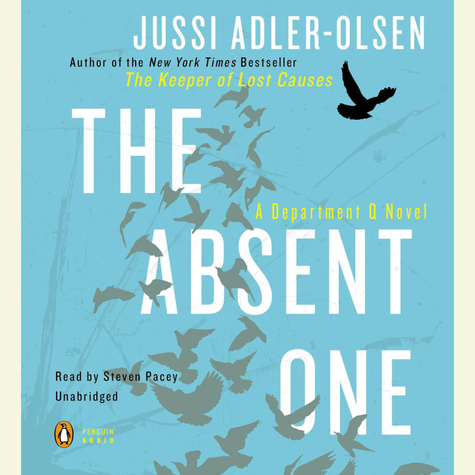 The Absent One by Jussi Adler-Olsen - Audiobook