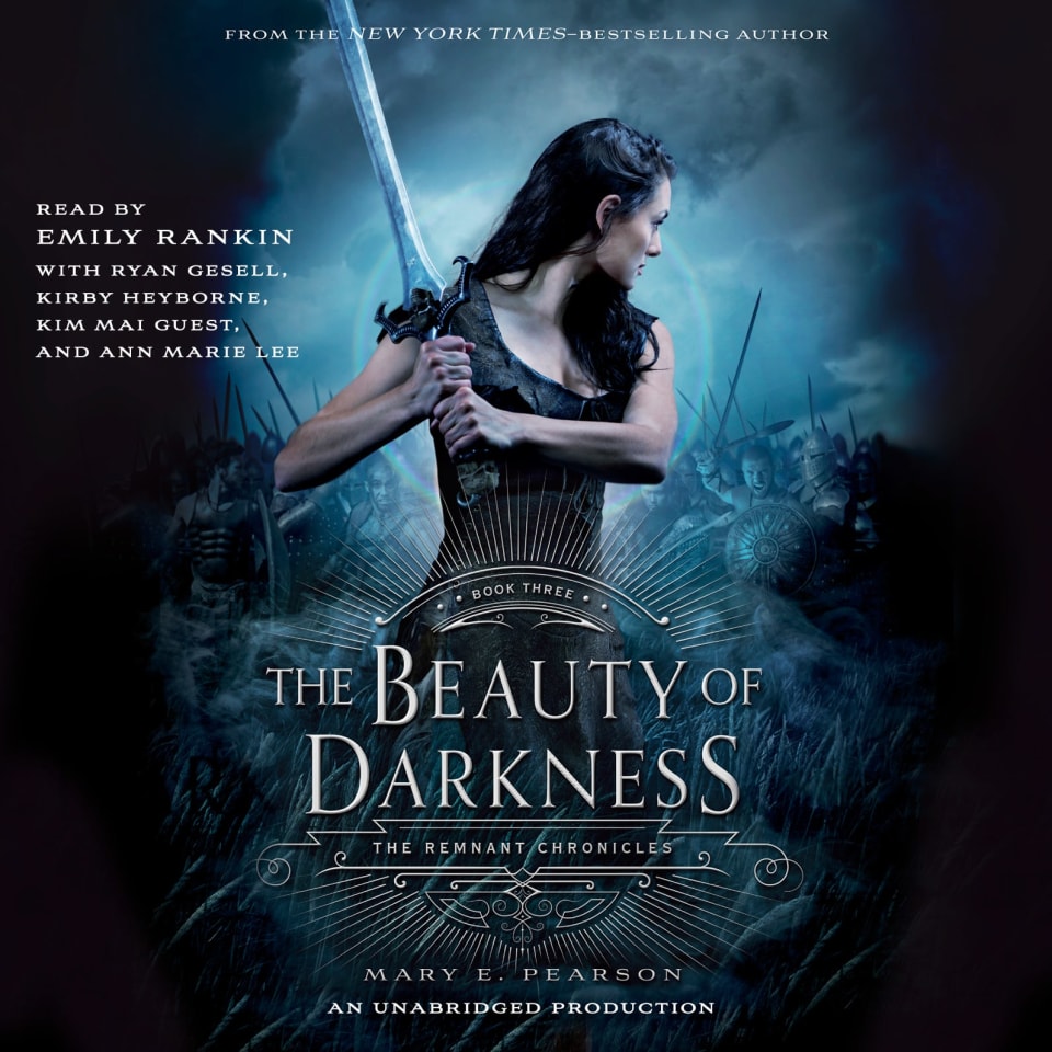 The Beauty of Darkness by Mary E. Pearson - Audiobook