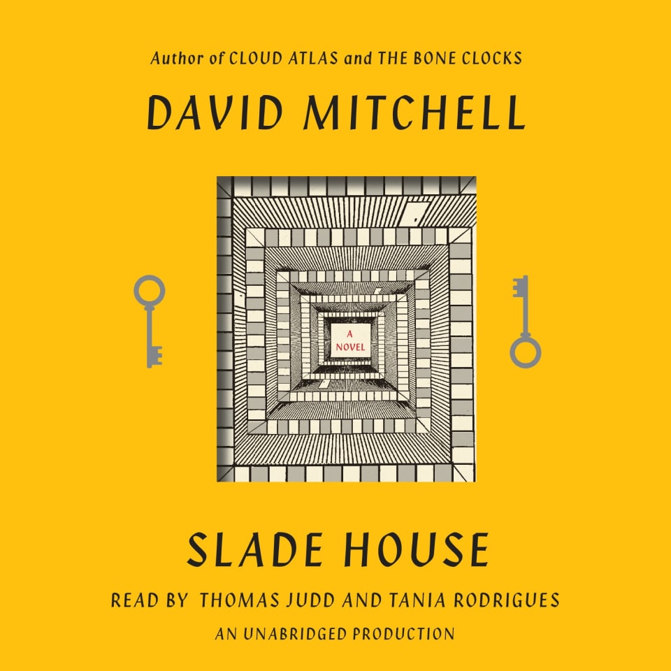 Slade House by David Mitchell - Audiobook