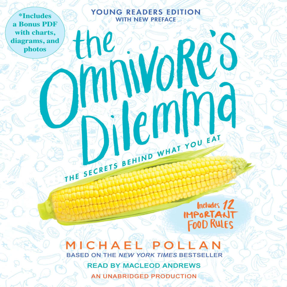 The Omnivore's Dilemma by Michael Pollan - Audiobook