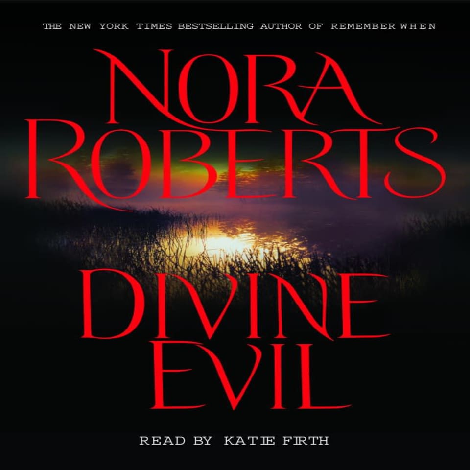 Divine Evil by Nora Roberts - Audiobook