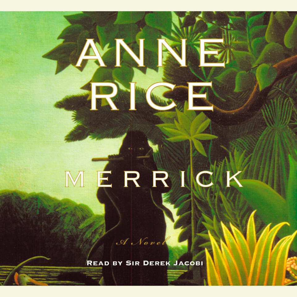 Merrick by Anne Rice - Audiobook