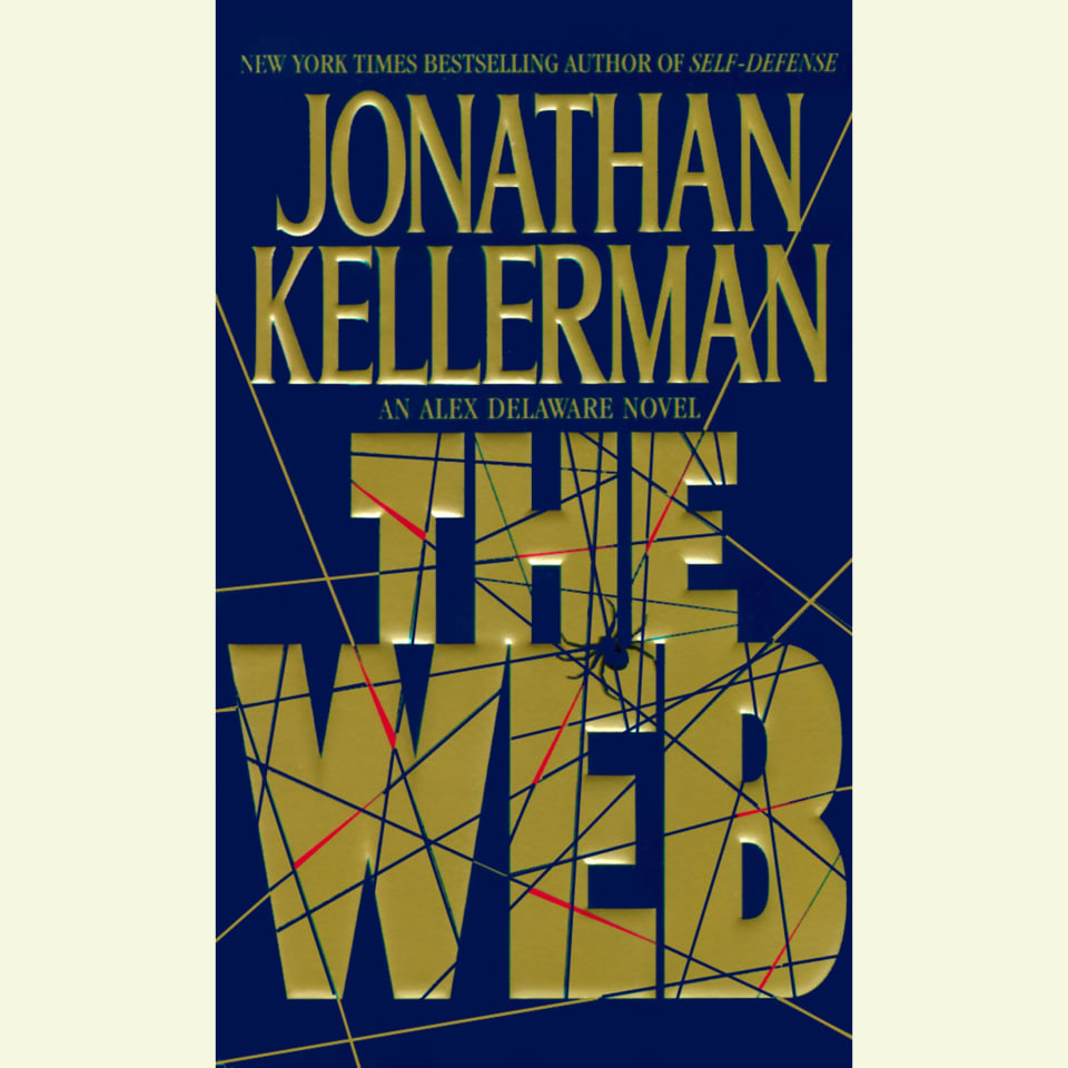 The Web by Jonathan Kellerman - Audiobook