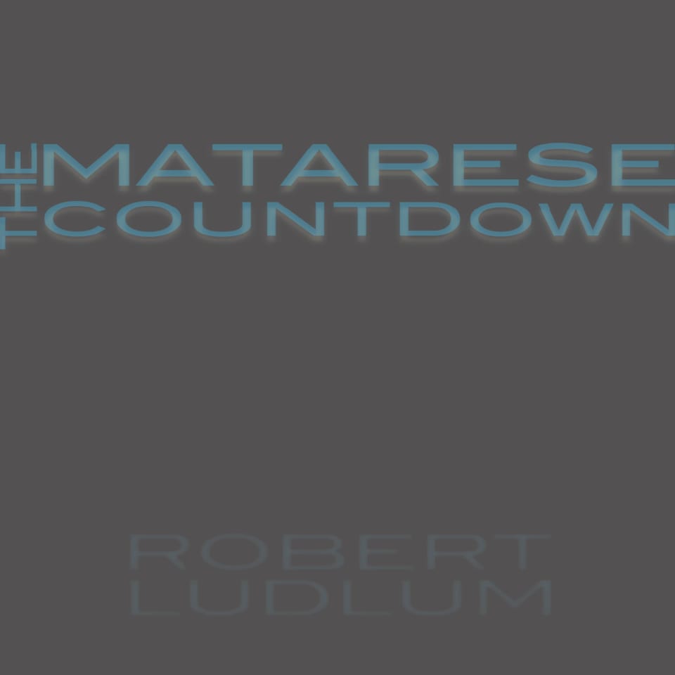 The Matarese Countdown by Robert Ludlum - Audiobook