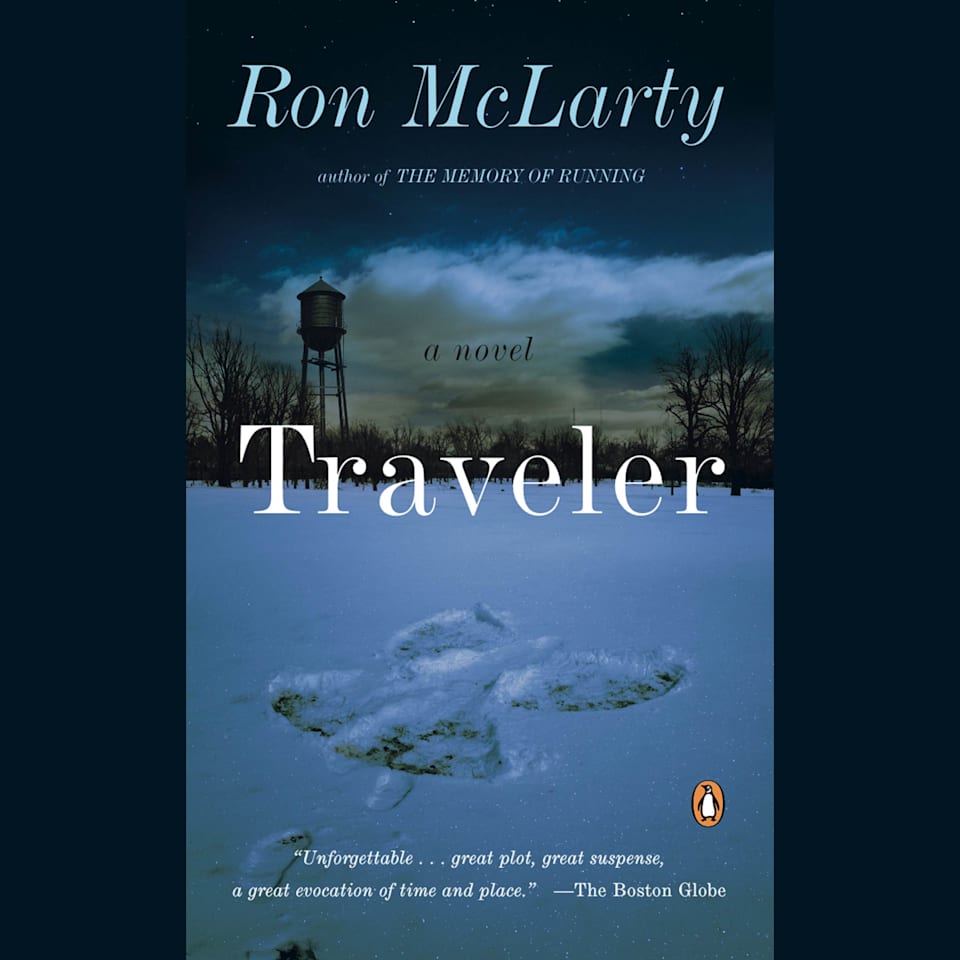 Traveler by Ron McLarty - Audiobook