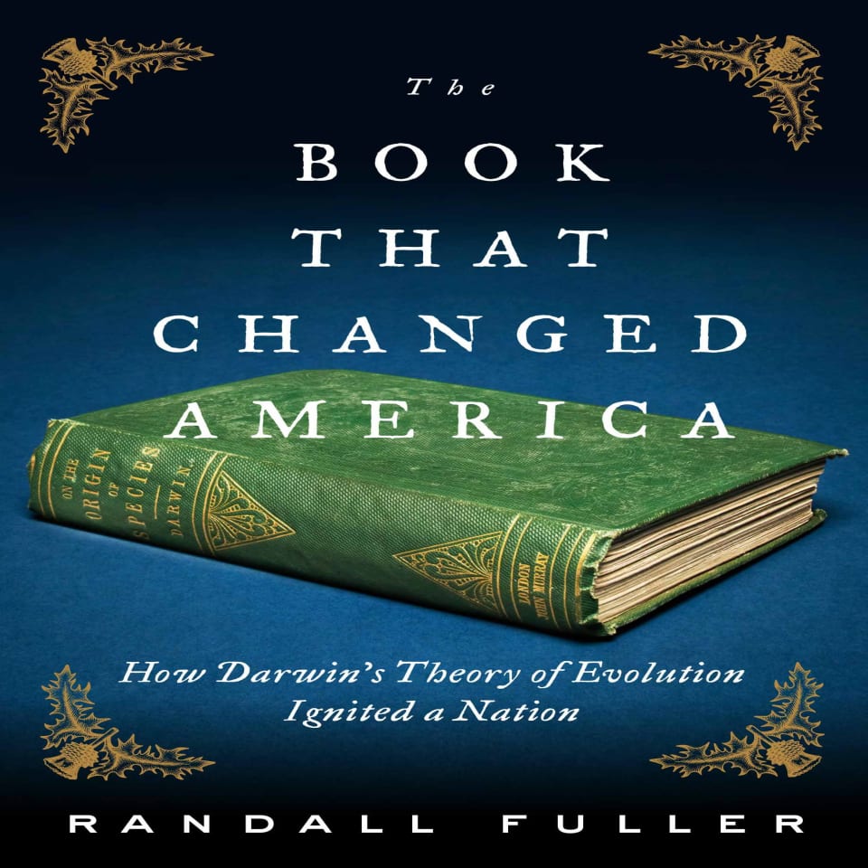 The Book That Changed America by Randall Fuller - Audiobook