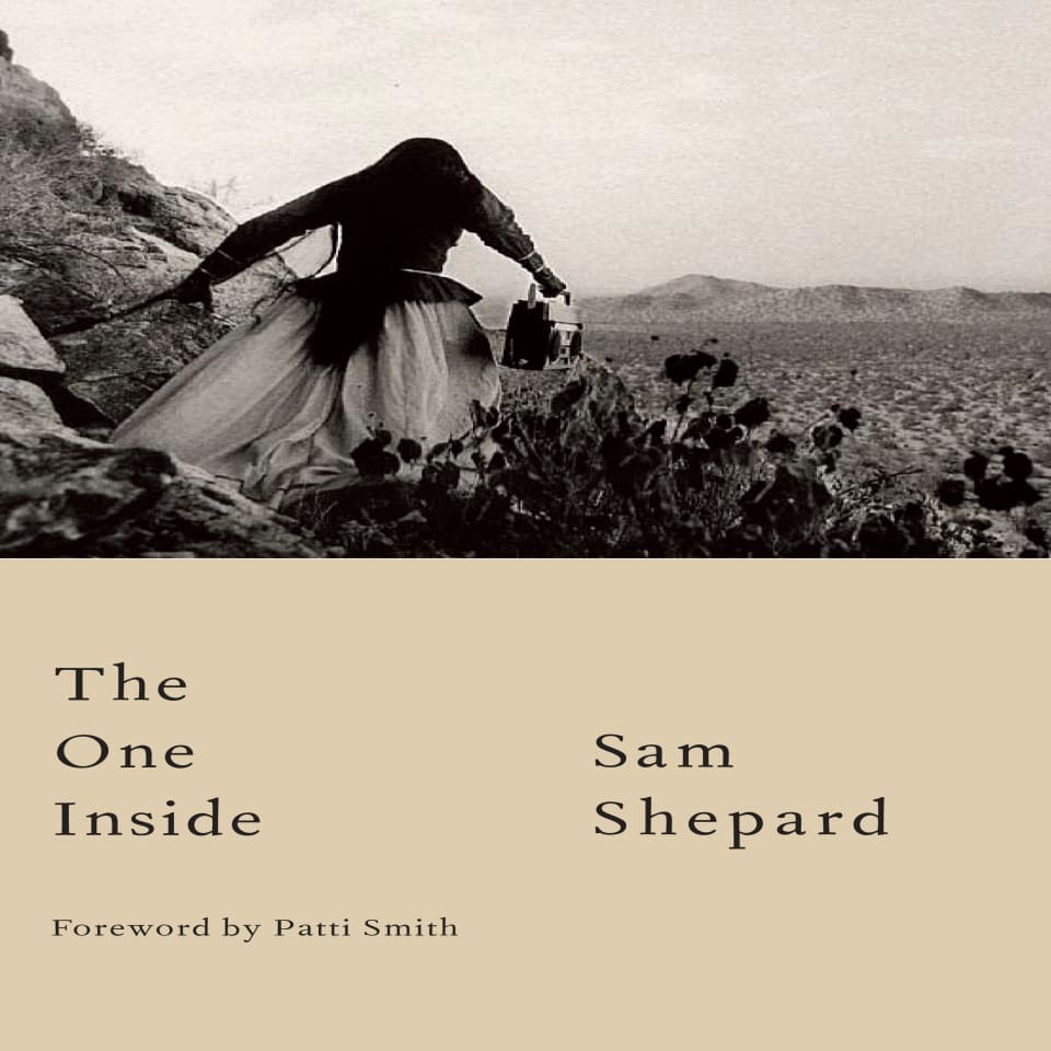 The One Inside by Patti Smith & Sam Shepard - Audiobook