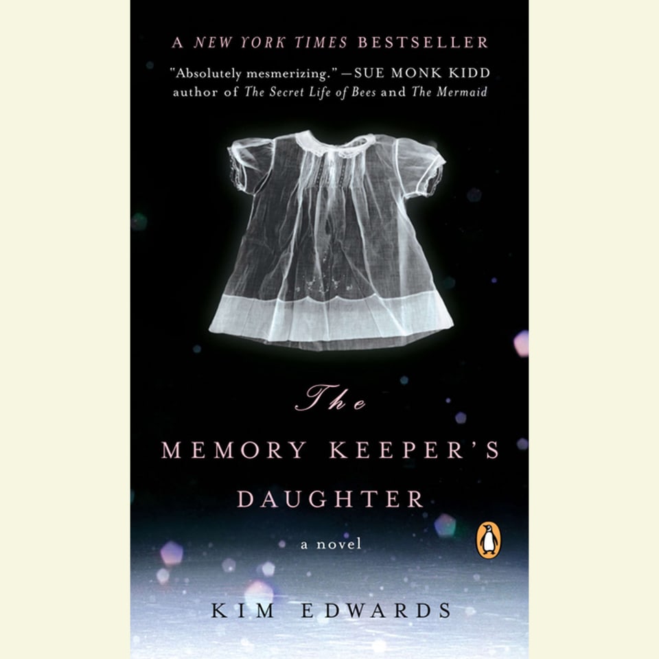 The Memory Keeper's Daughter by Kim Edwards - Audiobook