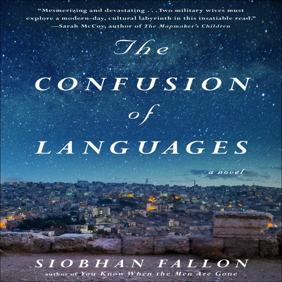 The Confusion of Languages by Siobhan Fallon - Audiobook