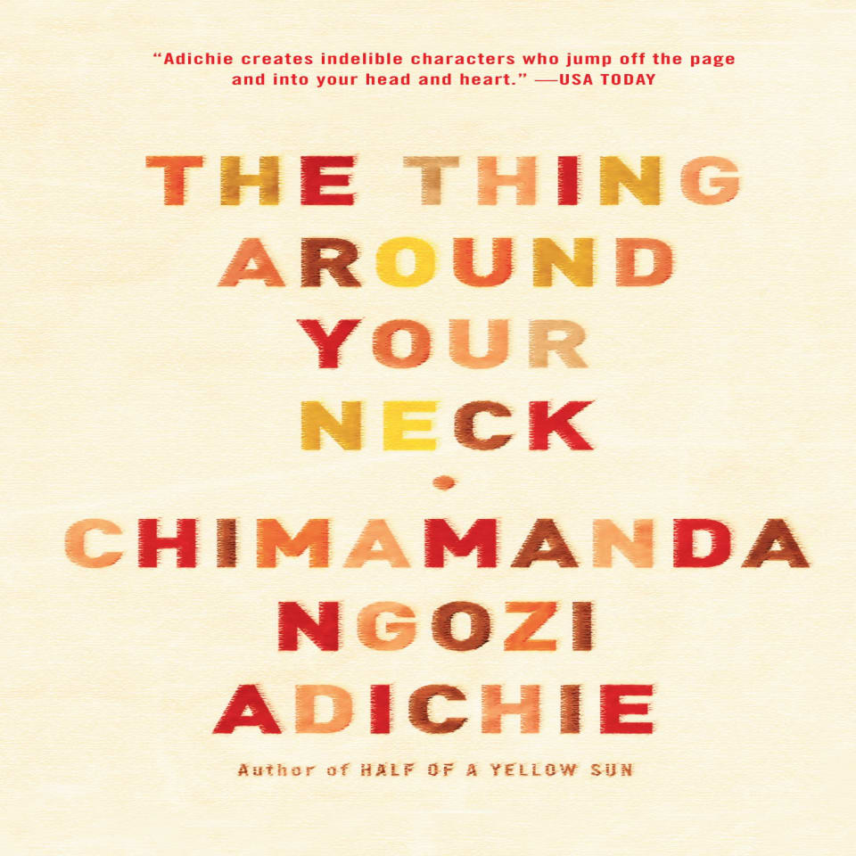 The Thing Around Your Neck by Chimamanda Ngozi Adichie - Audiobook