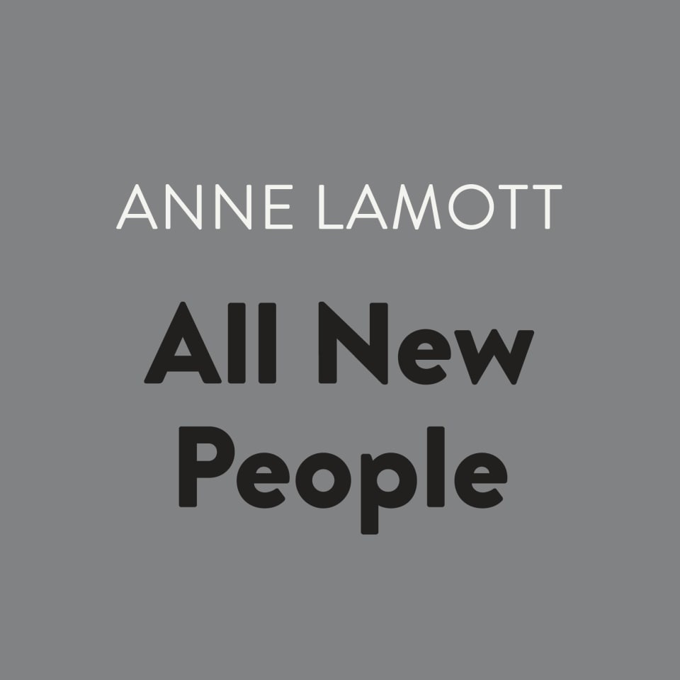 All New People by Anne Lamott - Audiobook
