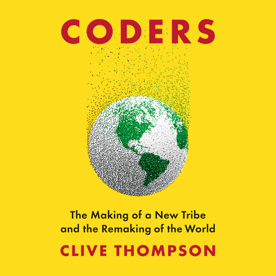 Coders by Clive Thompson - Audiobook