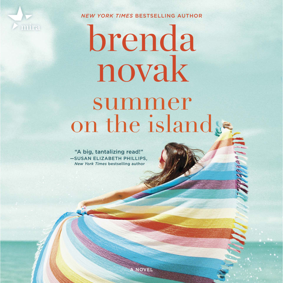 Summer on the Island by Brenda Novak - Audiobook