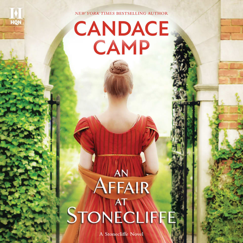 An Affair at Stonecliffe by Candace Camp - Audiobook