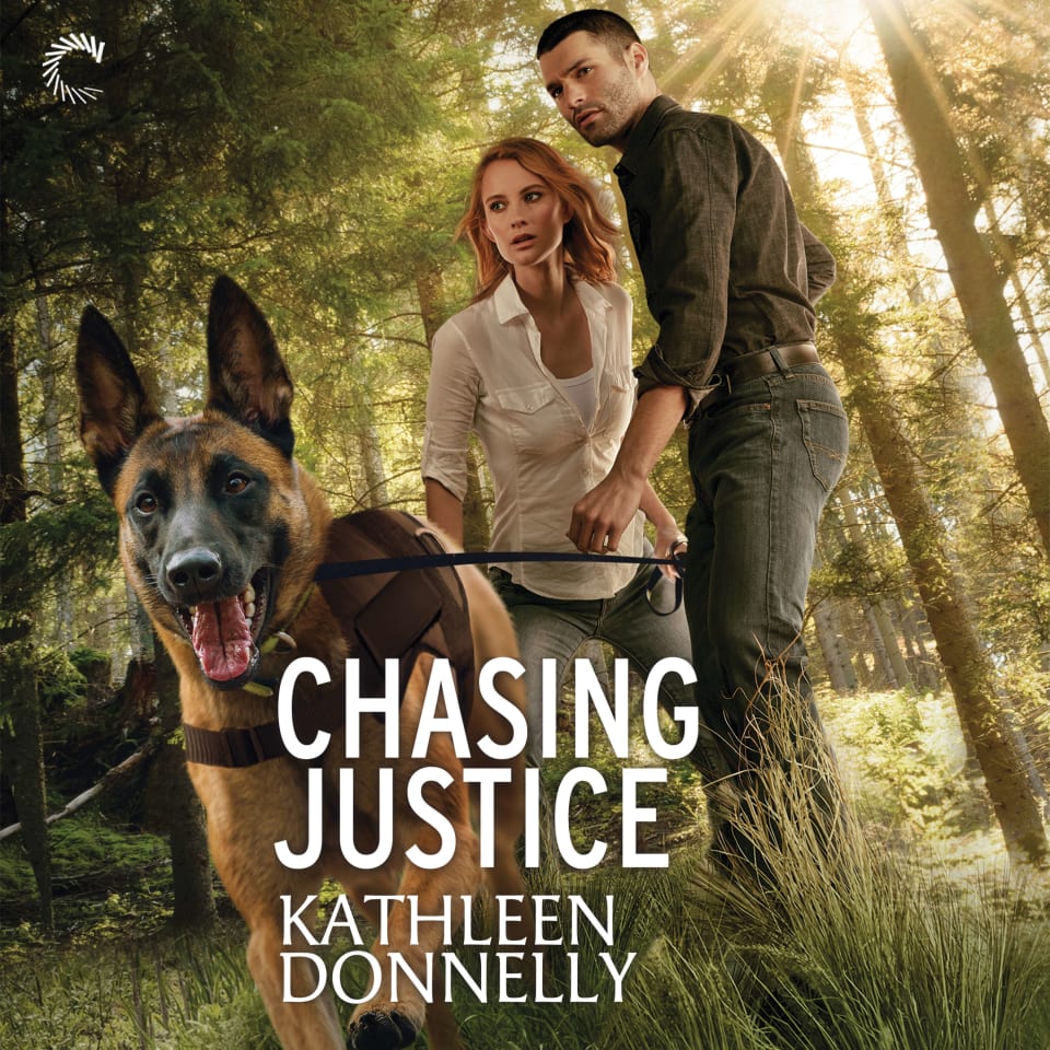 Chasing Justice by Kathleen Donnelly - Audiobook