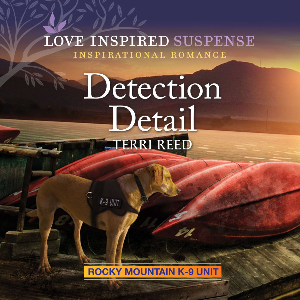 Detection Detail by Terri Reed - Audiobook