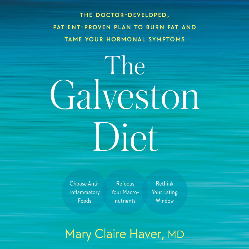 The Galveston Diet by Mary Claire Haver - Audiobook